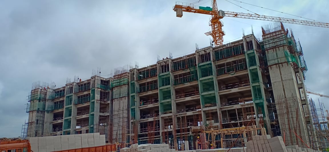 Max Aluminium Formwork System - Unimax International