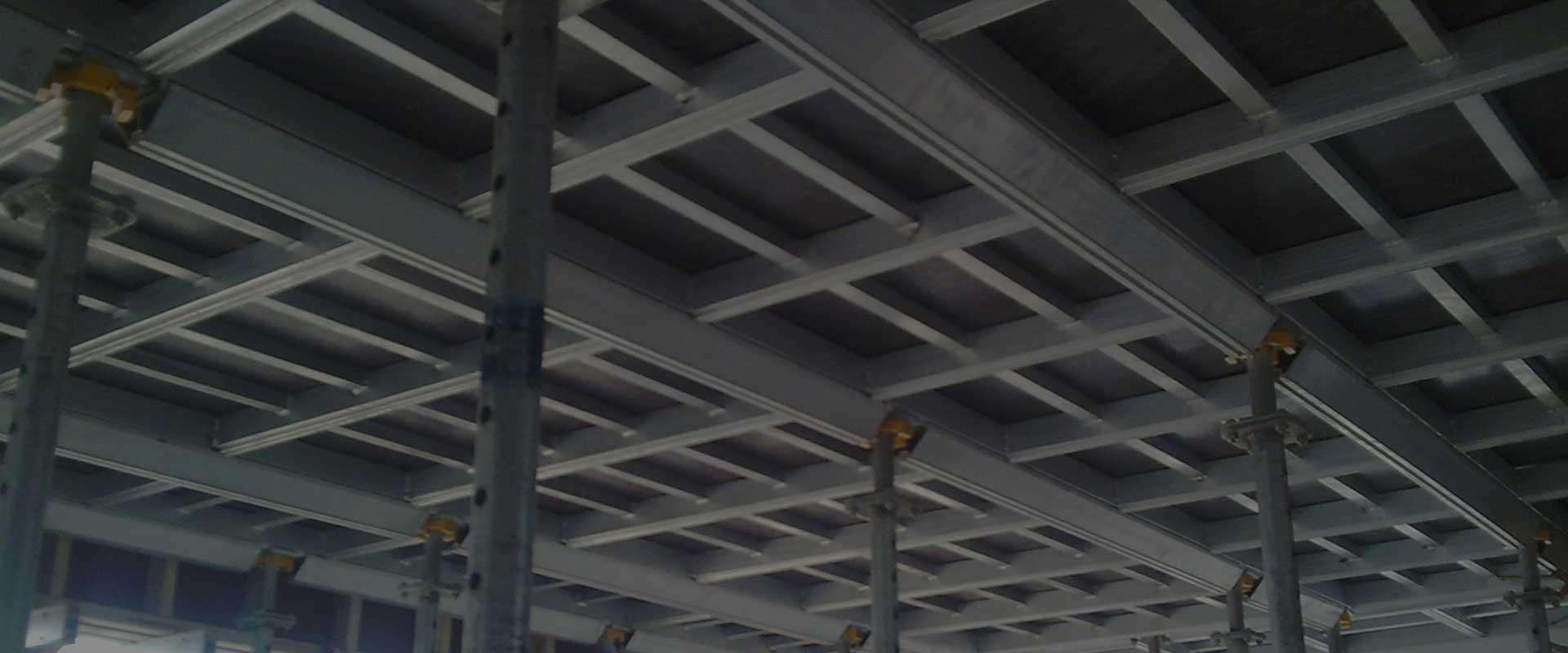 Best Aluminium Formwork Manufacturer in India | Scaffolding System ...