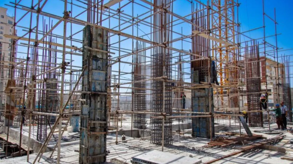 Essential Guide for Building Construction Formwork - Unimax International
