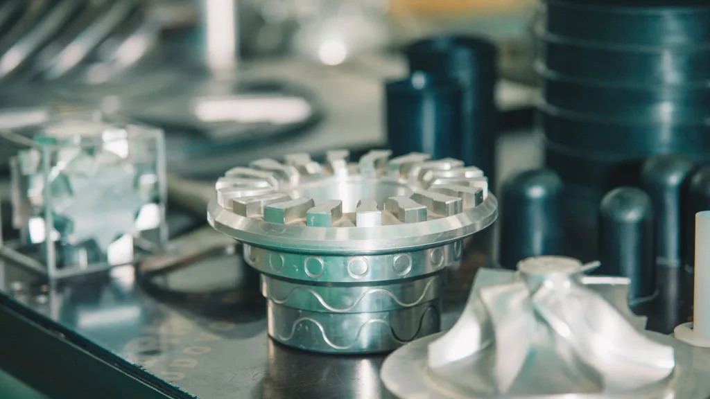 Why Precision Casting is Essential for High-Performance Industrial ...