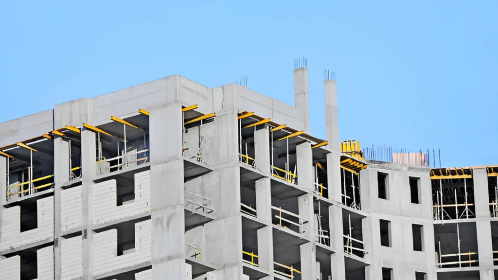 Building Construction Formwork: Key Materials and Techniques Explained ...