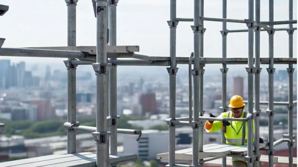 The Importance of Regular Scaffolding Inspections and Maintenance ...