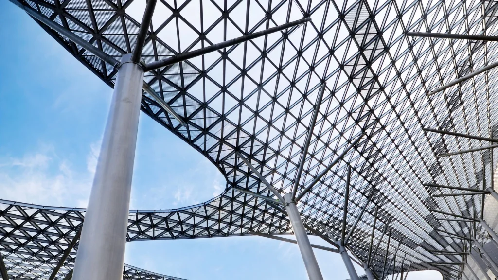 Why Aluminum and Steel Formwork Materials Dominate Modern Construction ...